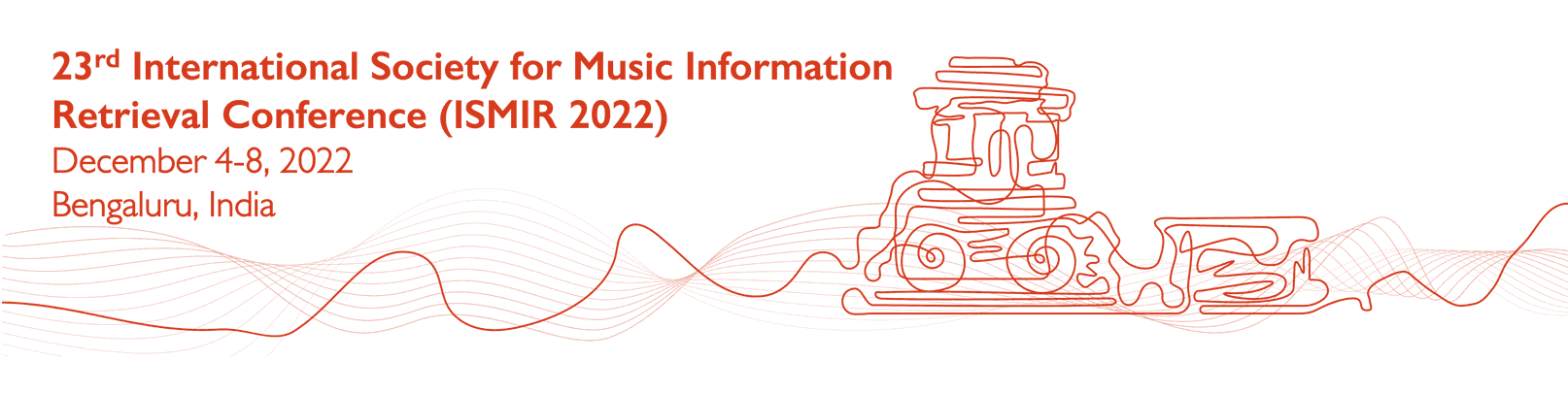 Welcome to ISMIR 2022!