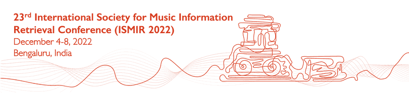 Welcome to ISMIR 2022!