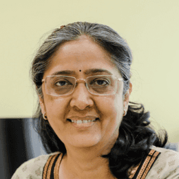 Preeti Rao